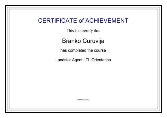 certificate1 | PPT