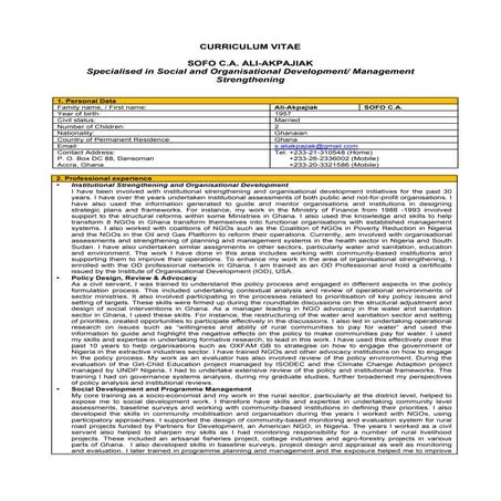 MATSIKA KUDZAI CV | DOCX