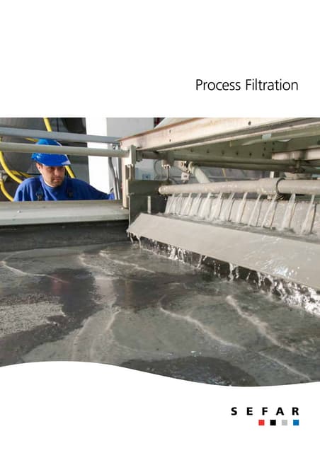 Metso: Outotec Larox PF filter Operation | PDF | Business | Business ...