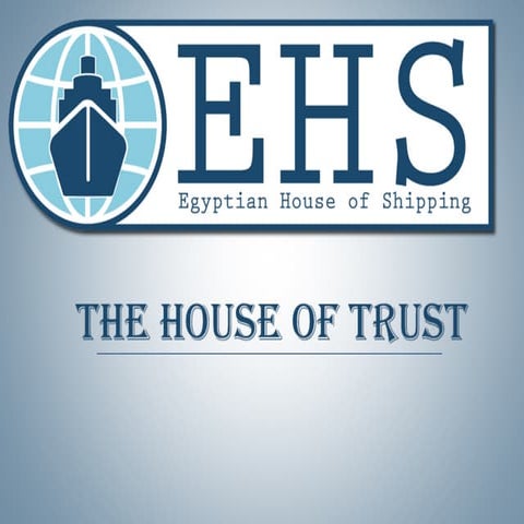 EHS Presentation - Original | PDF | Logistics and Transportation ...