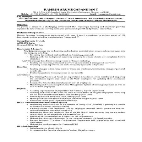 prashanth-resume | DOC