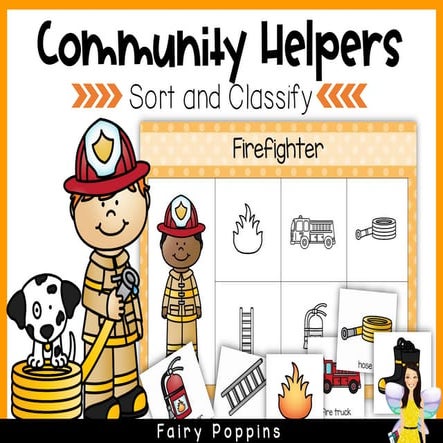 community helpers | PPT