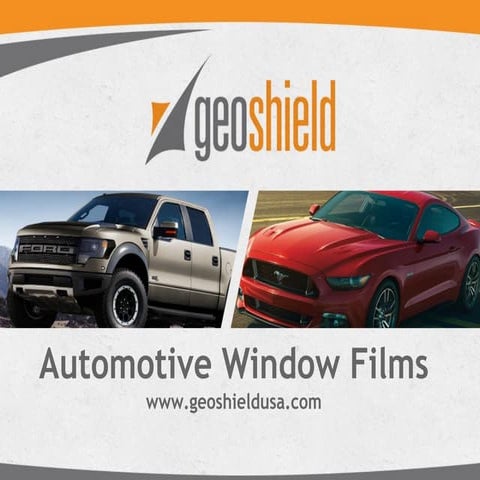 geoshield Film specs | PDF