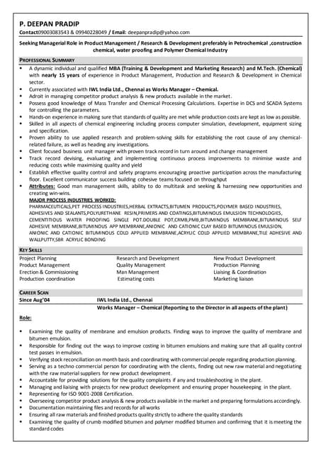 Capacity profile us masterbatch | PDF | Manufacturing Industry | Industries