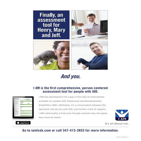 I AM FINAL handout | PDF