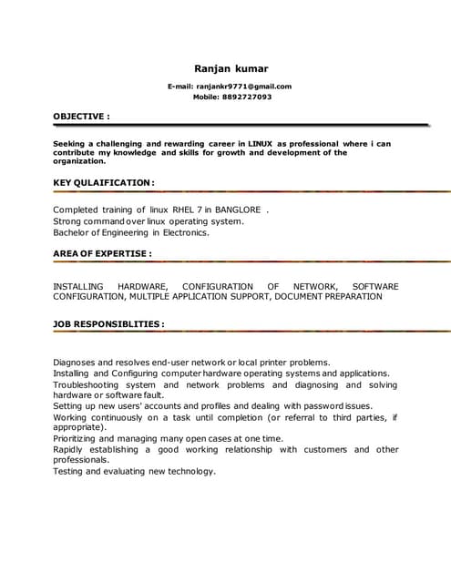 Hema Resume | DOC