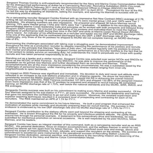 Medal write up | PDF