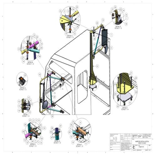 Double bolt pipe clamp | PDF