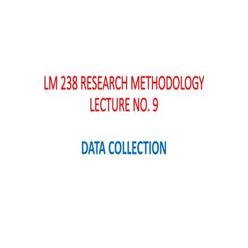 Research methodology 9 data collection.pptx