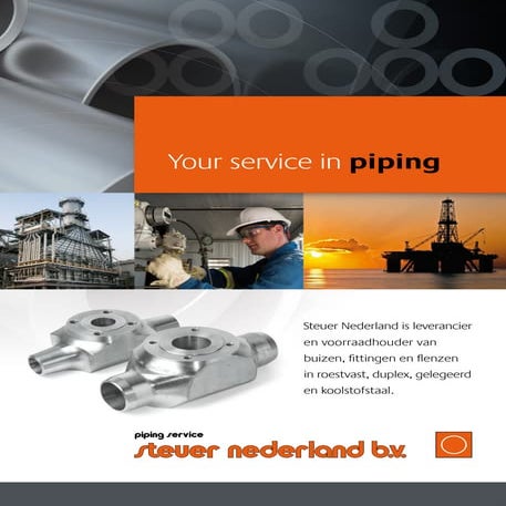 Eekels Pompen - Brochure | PDF