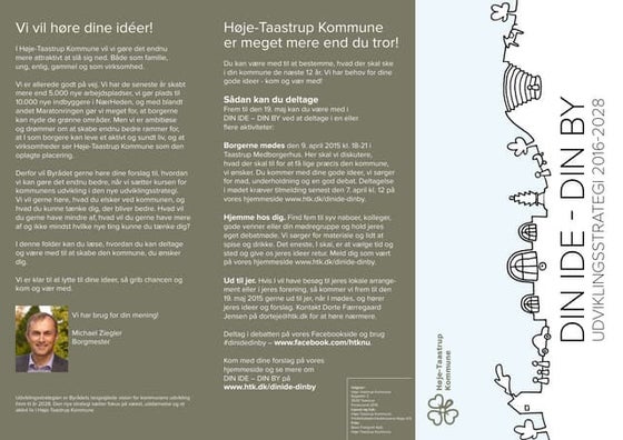 Trefold brochure | PDF