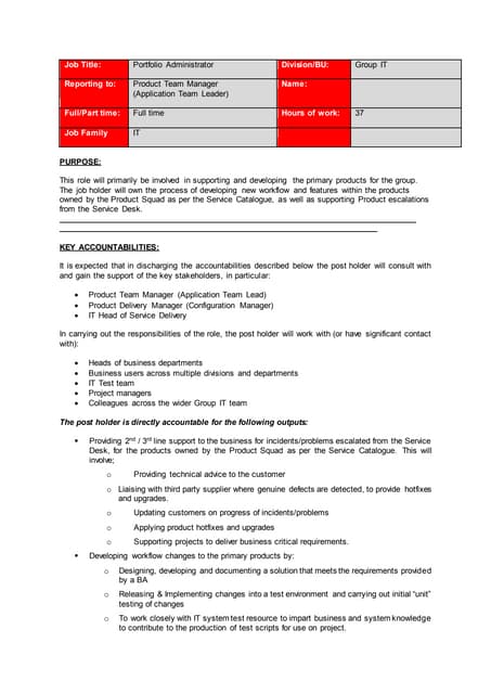 Common Protocol Template (CPT) Initiative - IT Considerations for CPT ...