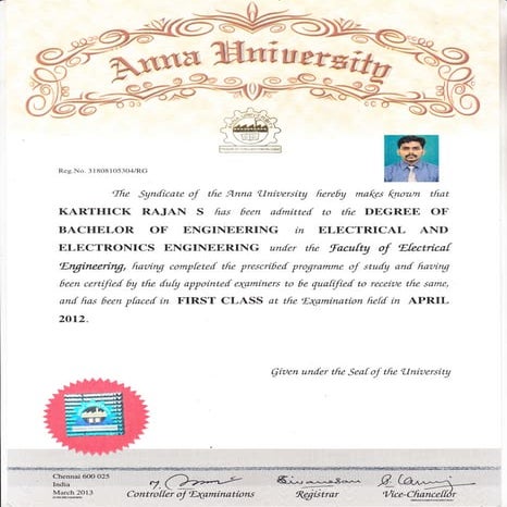 Rehman, Aziz (SCE Resume) | PDF