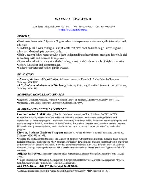 Nick Resume Aug 2016 | PDF