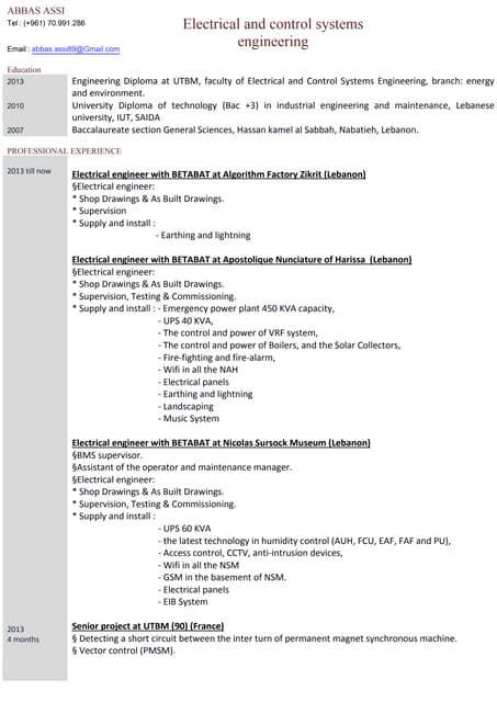 Adam Downey Resume | PDF | Technology & Computing