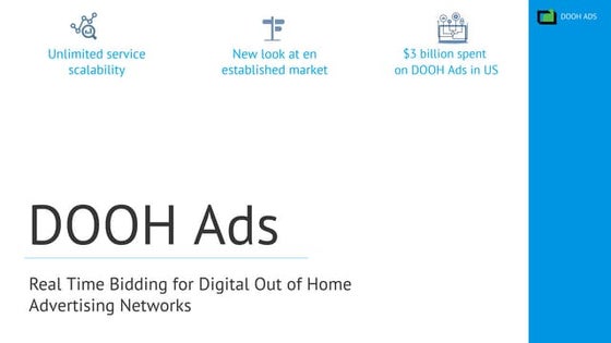 Outdoor Digital Advertising – New Era of Banners | PDF