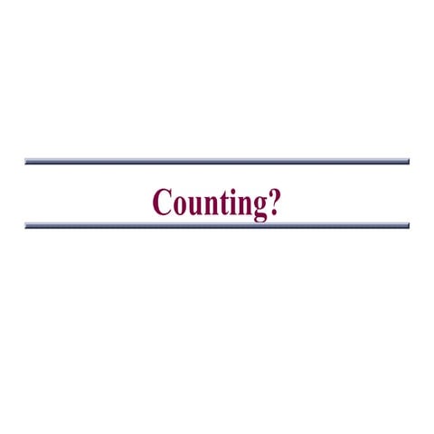 Count | PPT