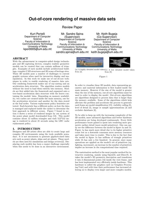 Drone flight data processing | PPTX