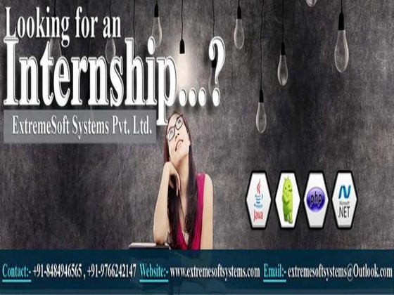 Internship in pune | PPTX