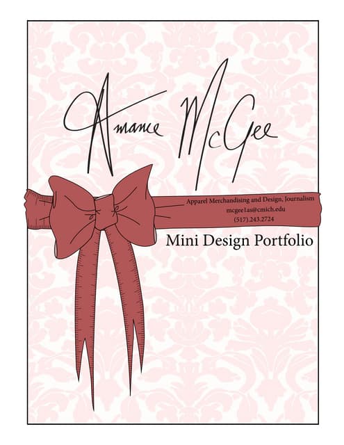 Csulb Fashion Design And Merchandising Projects