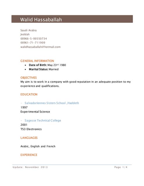Resume garima garg | PDF