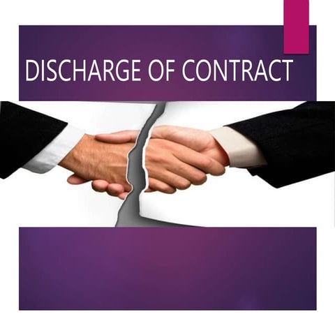 9_DISCHARGE_OF_CONTRACT.ppt