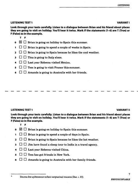 Unit 10 Family Matters | PDF