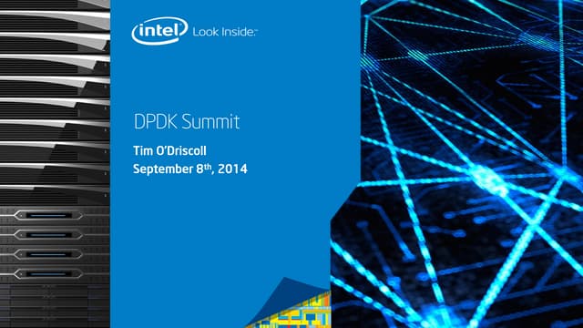 Dpdk Summit 08 Sept 2014 Intel Closing Remarks Ppt