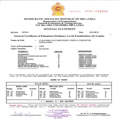 G.C.E Ordinary Level.PDF