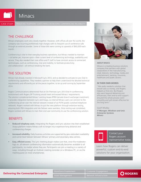 Case Study: The Weather Network | PDF | Web Hosting | Internet