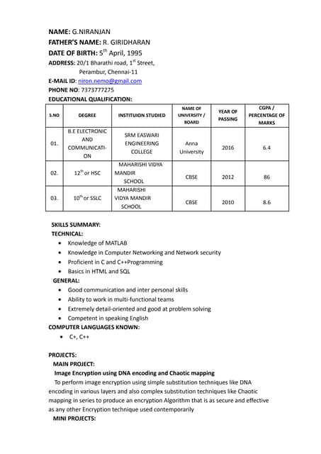 Sad title page template | PDF