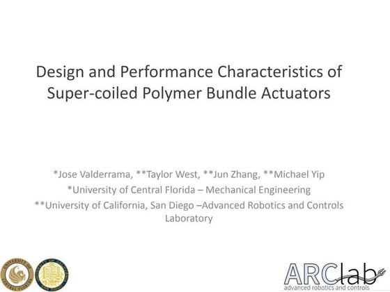 SRC Presenter Certificate | PPT