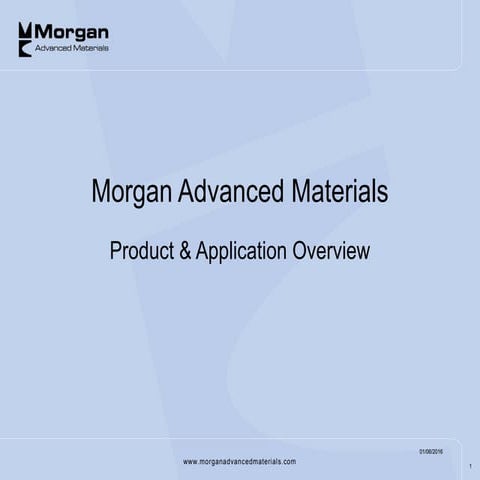 Morgan Ceramics | PPT