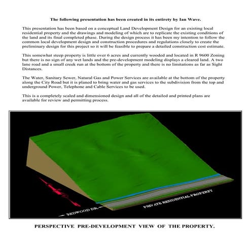 land Development | PDF