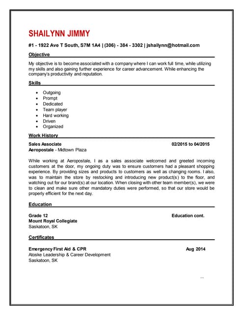 MARICEL NEW CV | DOCX