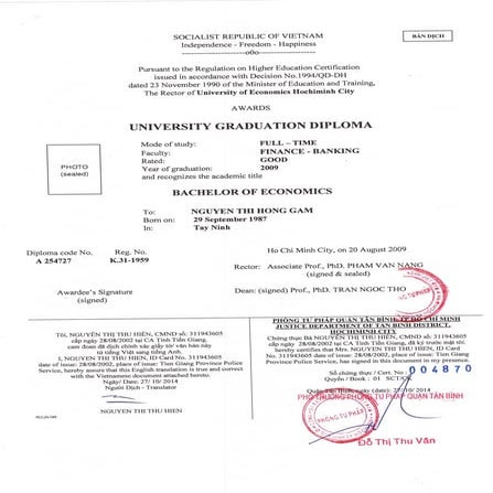 Bachelor degree | PDF