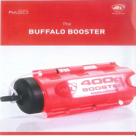 bUFFALO bOOSTER PAMPHLET | PDF