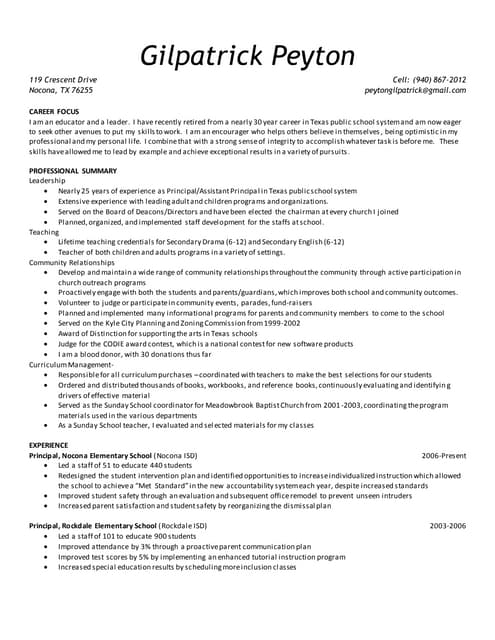 Pam Resume 12-27-16 | DOCX