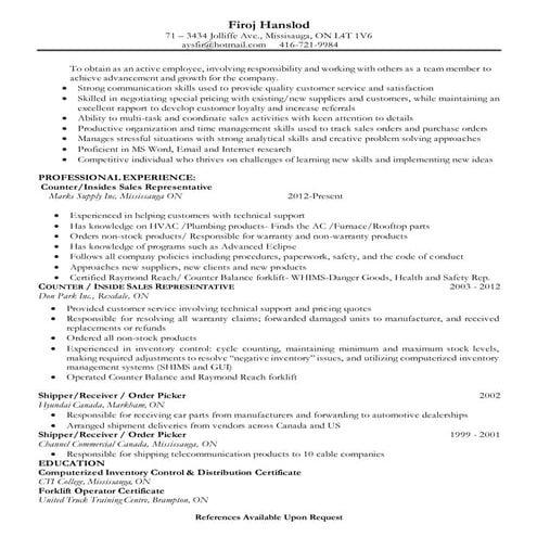 FIROJ MARKS RESUME revised copy -16 | PDF