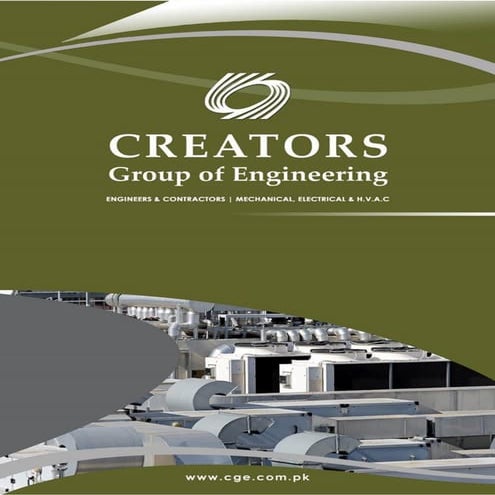 CGE Profile | PDF | Construction Industry | Industries