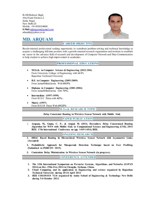 BMS ENGINEER CV | DOCX