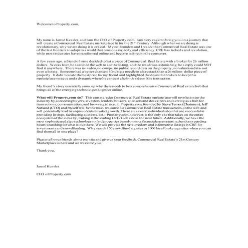 Welcome Email Internship Full Draft | DOCX