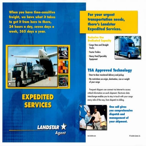Expedited Services | PDF
