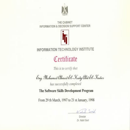 03- ITI – Certificate | PPT