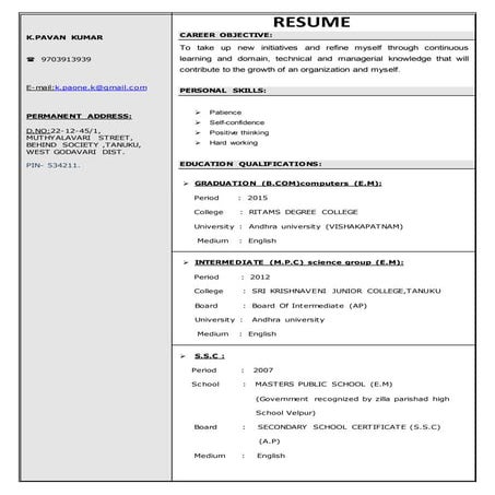 Amina khalid cv | DOCX