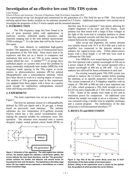 Terahertz Spectroscopy Slide Course Project.pptx