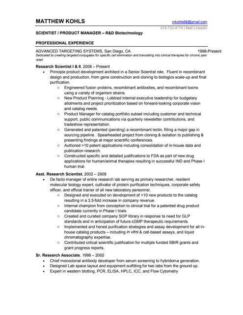 Nicole Cusack Resume | DOCX
