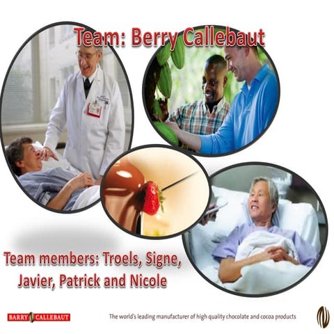 team BC presentation | PDF