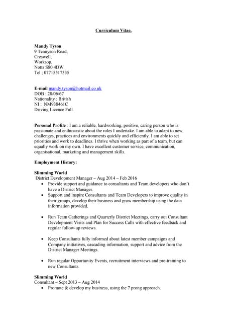 MPH Resume - FINAL | PDF