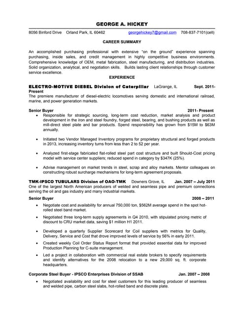 Randy Bigham Resume 2016 (3) | PDF